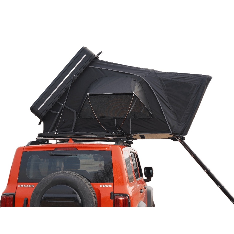 Fold Out Side Open Aluminum Roof Top Tent - Remaco Roof Top Tent