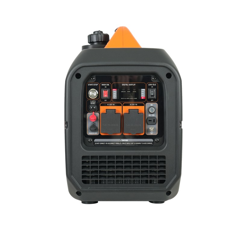 Remote Start 3200W Gasoline Inverter Generator - Remaco - Overland ...