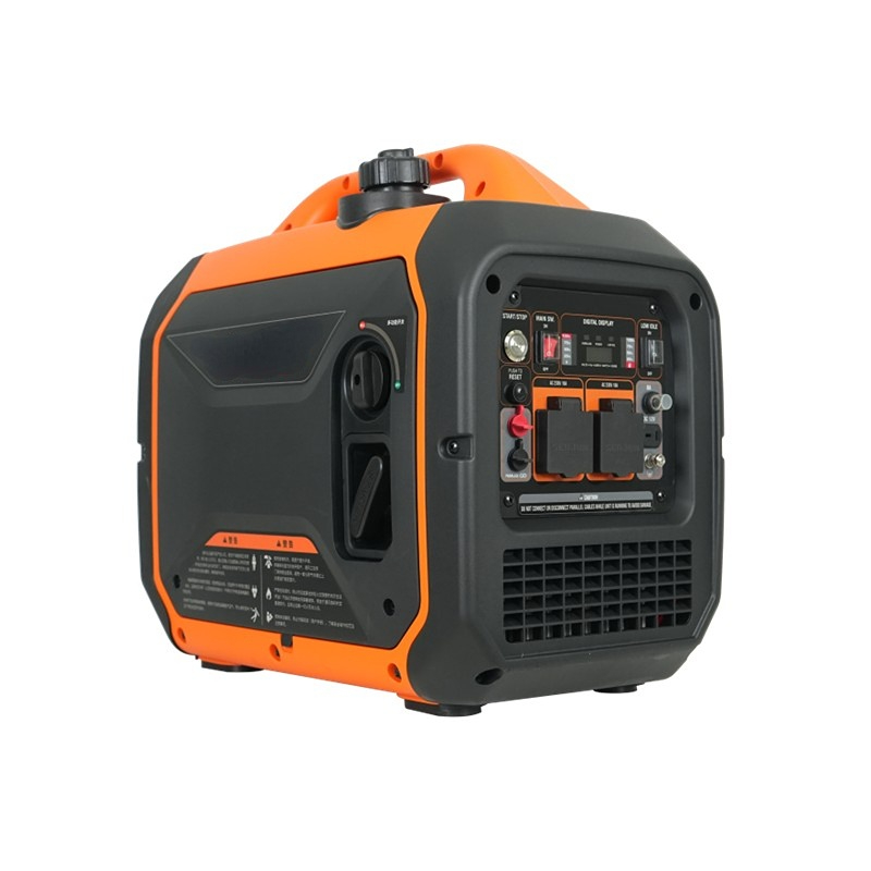 Remote Start 3200W Gasoline Inverter Generator - Remaco - Overland ...