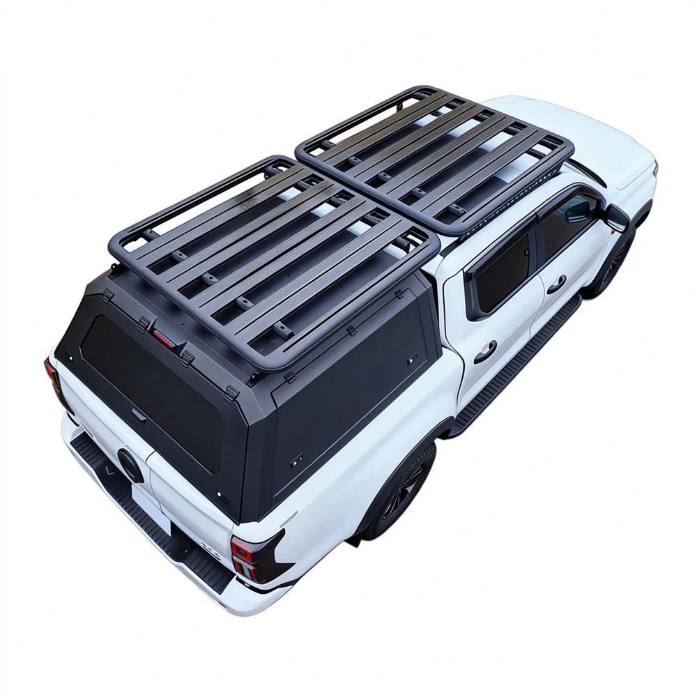 Roof Platform for Truck Pickup Canopy Ute - Remaco - Overland equipment ...