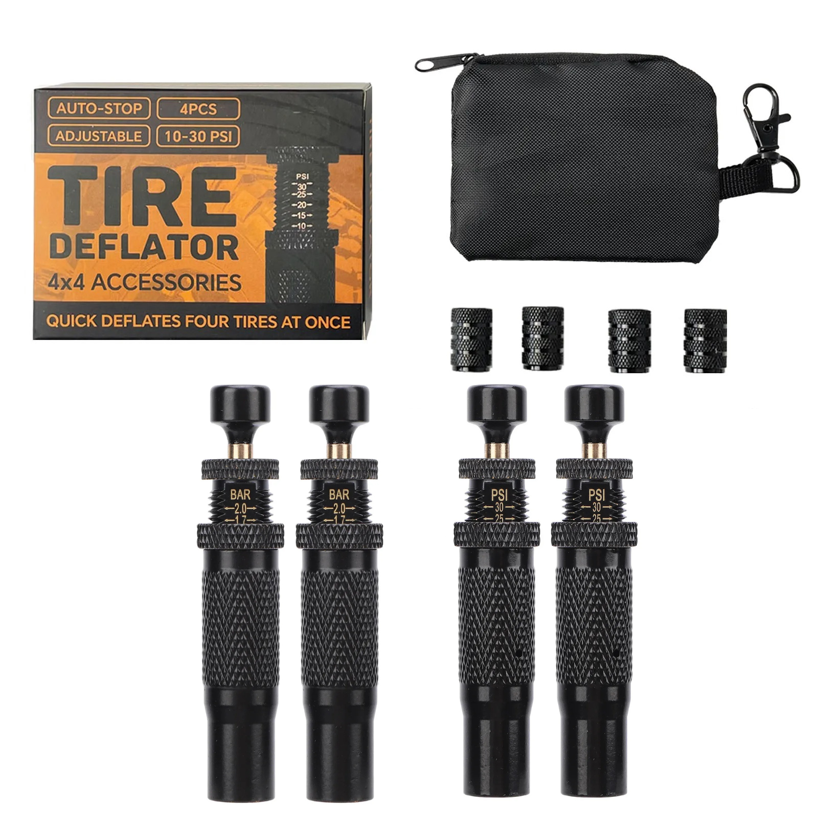 Pressure Relief Valve - Remaco - Overland equipment & 4x4 offroad ...
